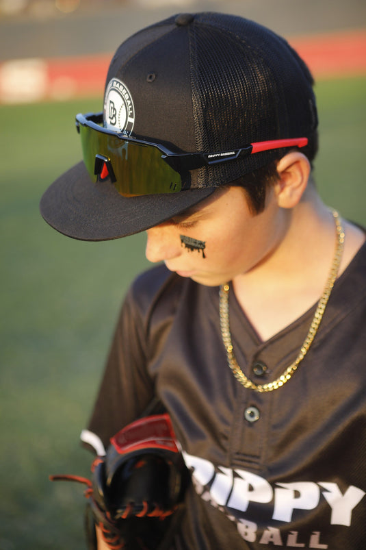 Drippy Baseball