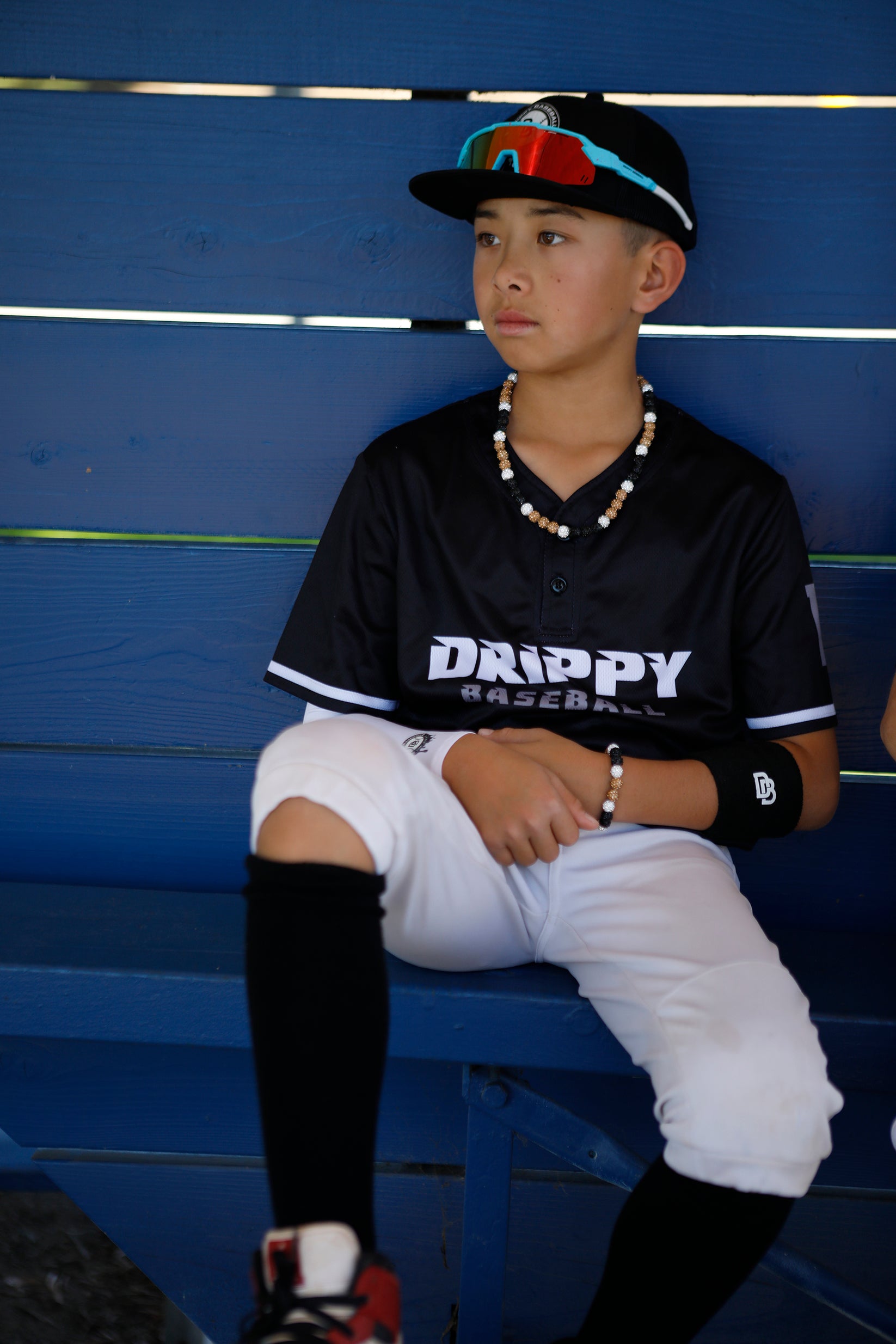 DRIPPY NECKLACES – Drippy Baseball