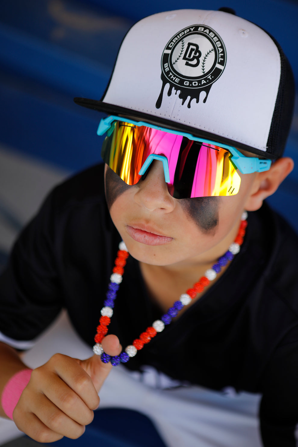 DRIPPY NECKLACES – Drippy Baseball