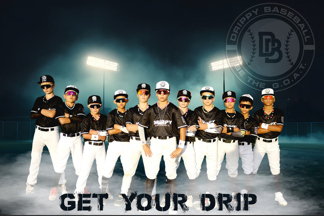 Drippy Baseball