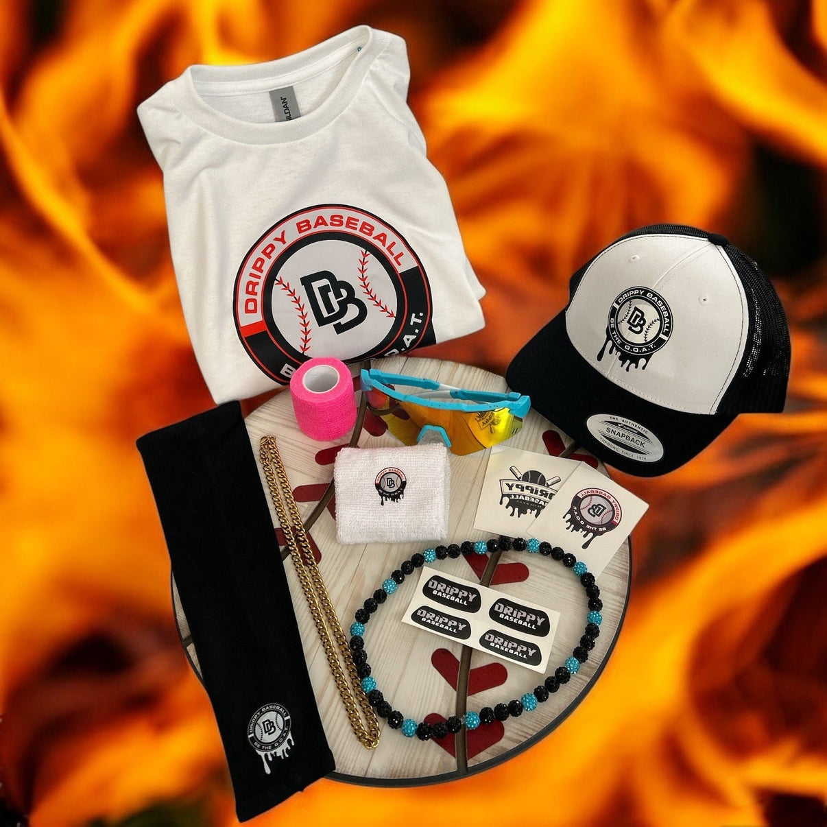 THE DRIPPY G.O.A.T. BUNDLE - 20% OFF - Choose Your Options! – Drippy ...